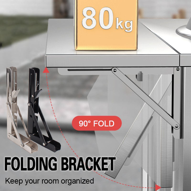 DIY Wall Mounted Folding Bracket(2PCS) – fupcap